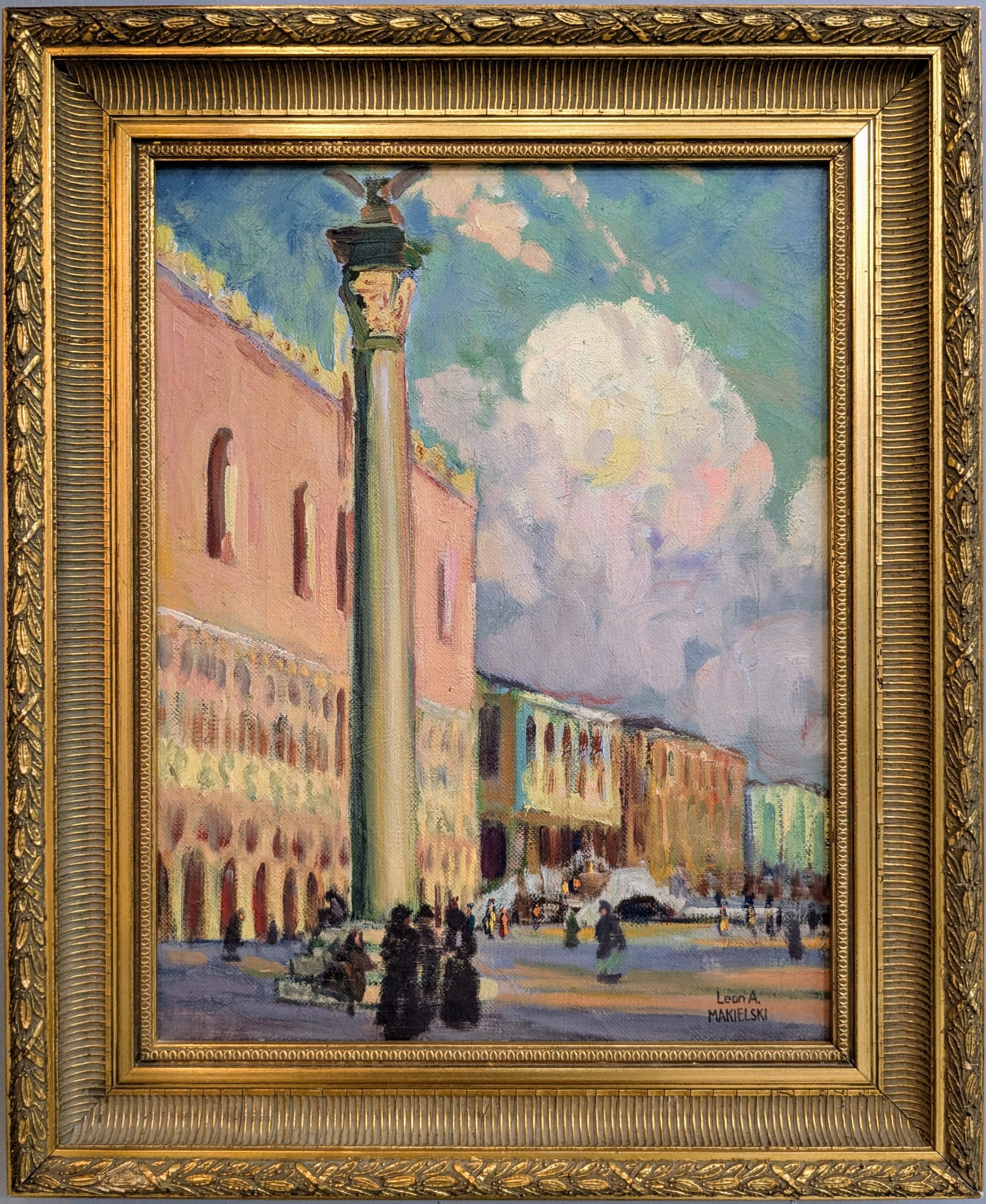 Michigan Art Gallery | Selected works from the Golden Years of Michigan Art
